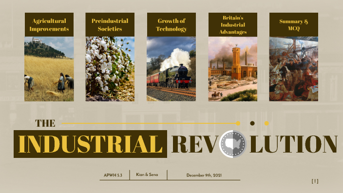 APWH UNIT 5 - Illustrative Topics by Sena Chang on Prezi