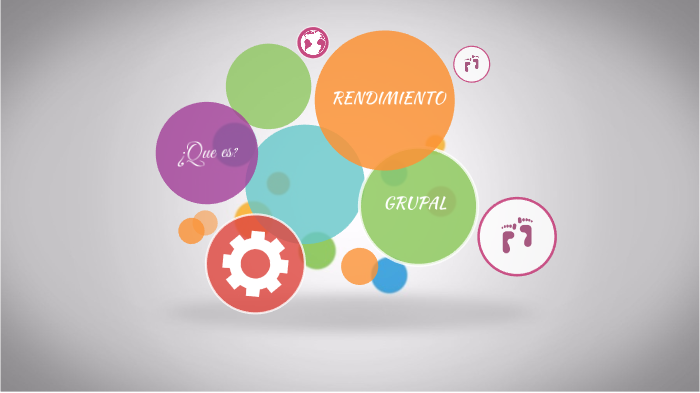 RENDIMIENTO GRUPAL by Johanna Torres Dominguez on Prezi
