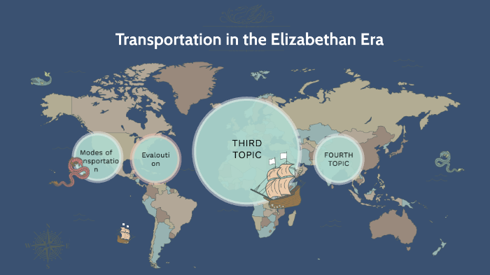 Transportation in the Elizabethan Era by Ray-ray B on Prezi