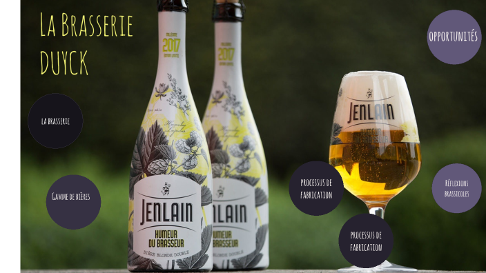 Présentation brasserie Duyck by Louis LIMOUSIN on Prezi