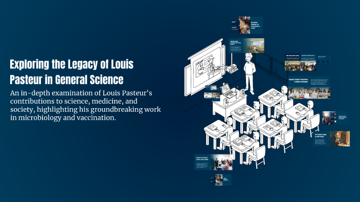 Exploring the Legacy of Louis Pasteur in General Science by Vincent ...