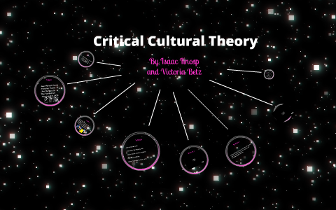 Critical Cultural Theory by Isaac Knosp on Prezi