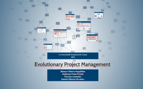 Evolutionary Project Management by on Prezi