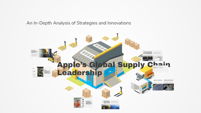 Apple’s Global Supply Chain Leadership by yadanar thin on Prezi