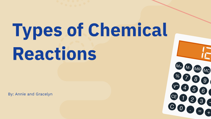 TYPES OF CHEM REACTION POSTER by Nuengruethai Aiemprea on Prezi