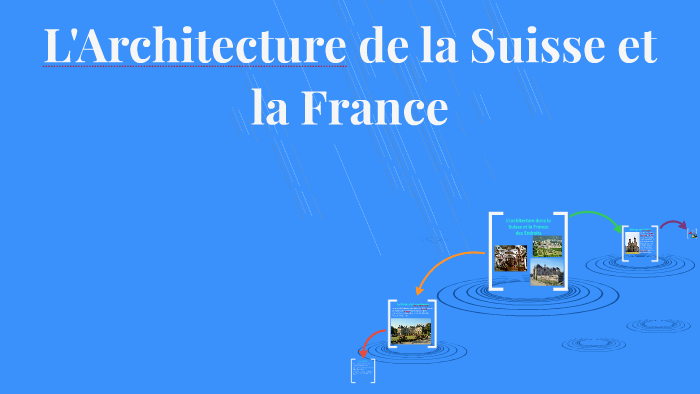 L'Architecture de la Suisse et la France by Erin Wingo on Prezi