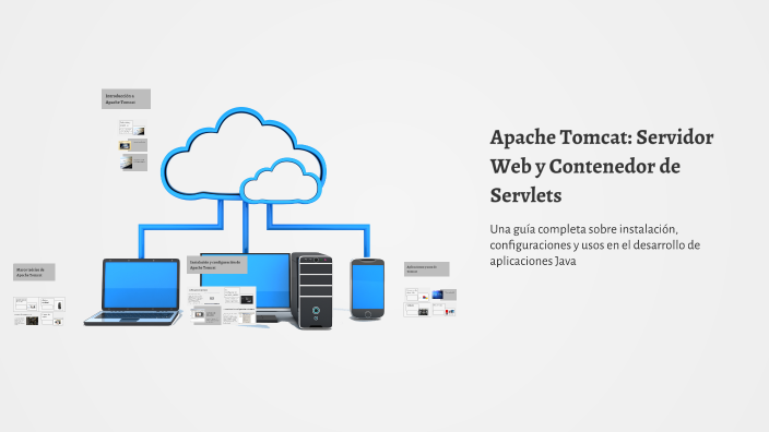 Apache Tomcat: Servidor Web y Contenedor de Servlets by Walter Paredes ...