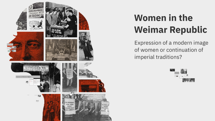 Women in the Weimar Republic by Anna Maria Seyer on Prezi