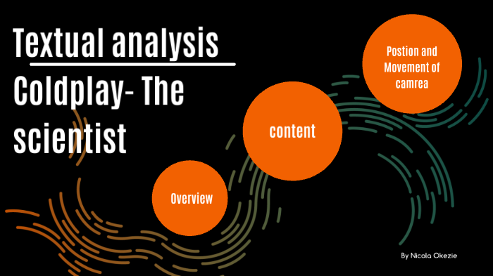 Coldplay textual analysis by Nicola Okezie on Prezi