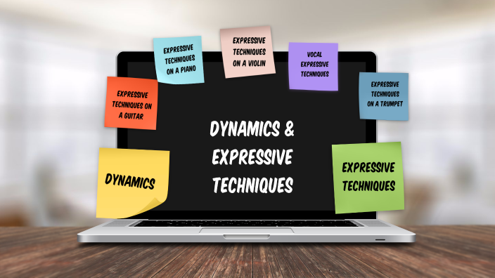 Dynamics & Expressive Techniques by Sarah Nicholls on Prezi