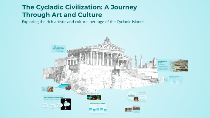 The Cycladic Civilization: A Journey Through Art and Culture by ...