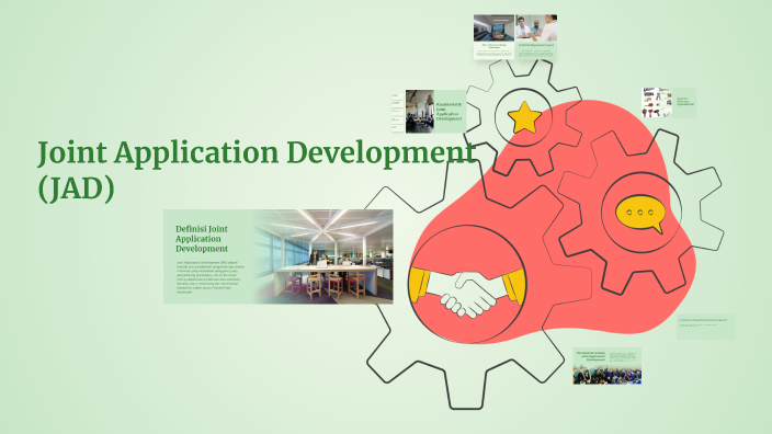 Joint Application Development (JAD) Overview by Faradiba on Prezi