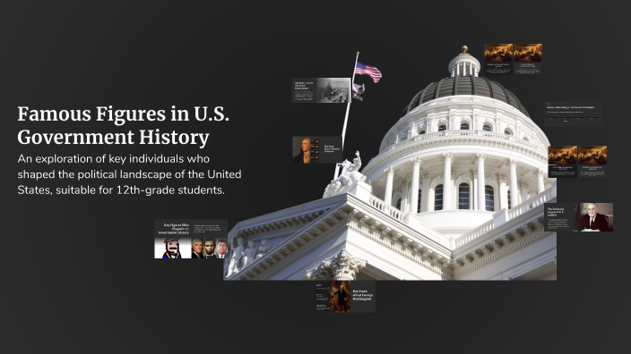 Famous Figures in U.S. Government History by Dave Nam on Prezi