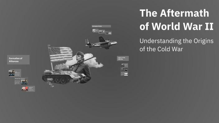The Aftermath of World War II by Ida Anda Nielsen on Prezi