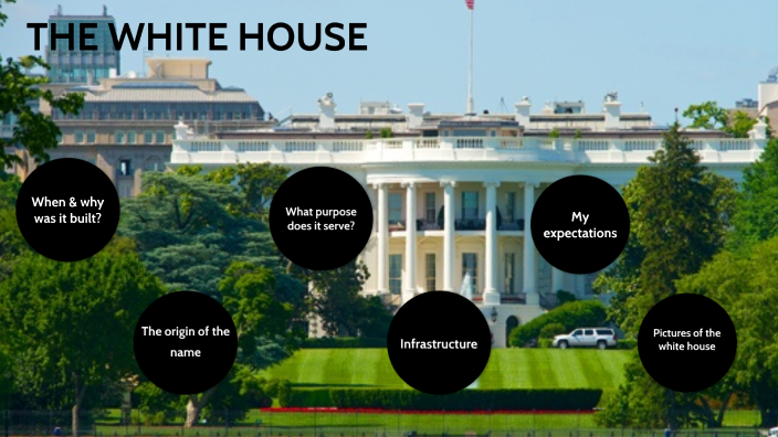 the white house - short presentation by Emma Bauer on Prezi
