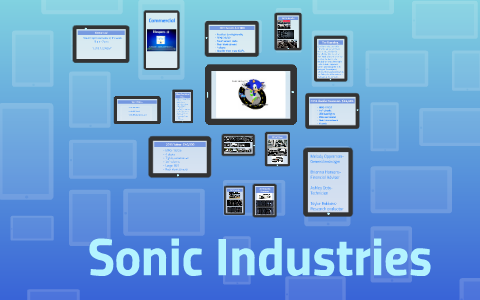 Sonic Industries... by Melody Opperman on Prezi