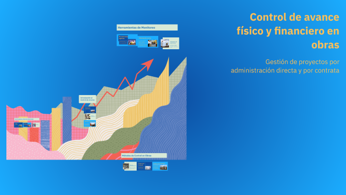 Control de avance físico y financiero en obras by Jhoselyn Sandoval ...