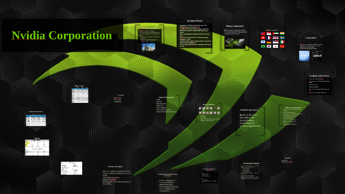 Nvidia Presentation by cameron jorgensen on Prezi