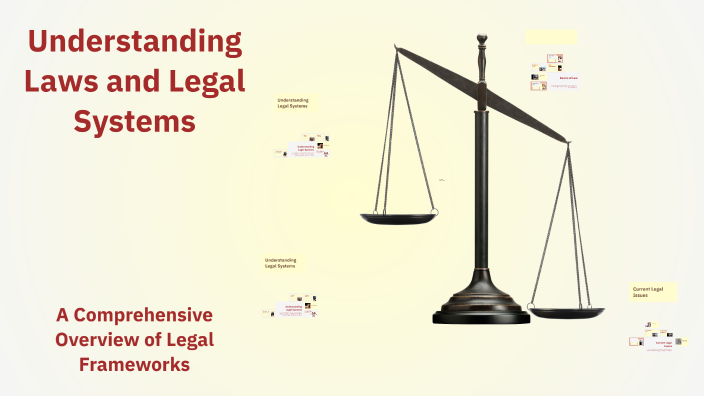 Understanding Laws and Legal Systems by Vy Phương on Prezi