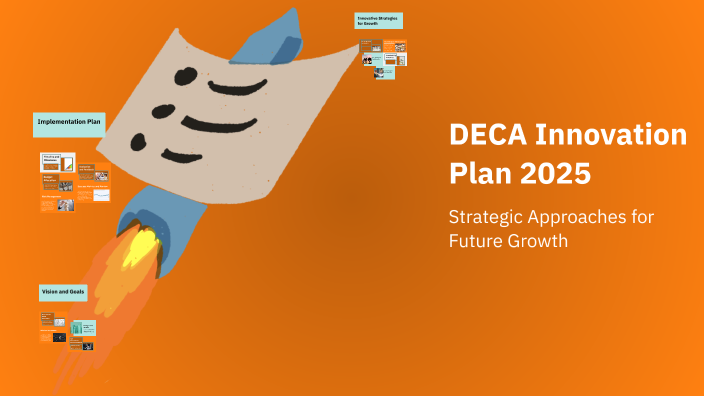 DECA Innovation Plan 2025 by Lydia Lee (2027) on Prezi