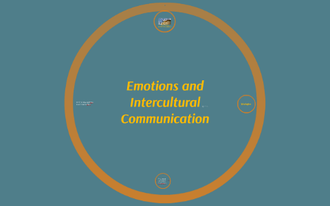 Emotions and Intercultural Communication by emily ... on Prezi
