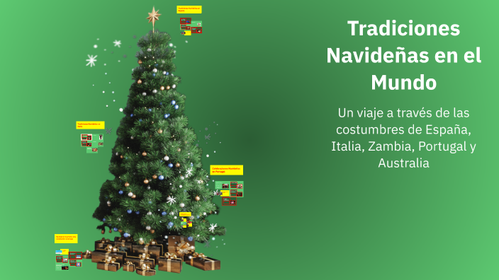 Tradiciones Navideñas en el Mundo by alex gil on Prezi