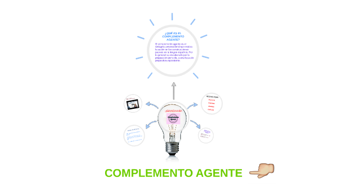 COMPLEMENTO AGENTE by paula bachiller lopez