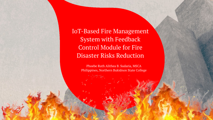 Advancements in Fire Alarm Systems by PHOEBE SUDARIA on Prezi