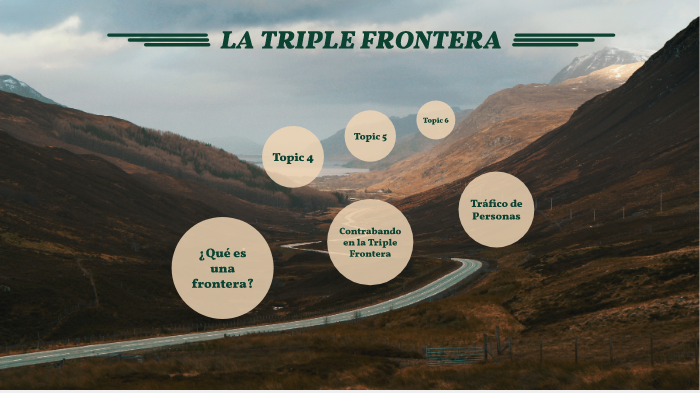 La Triple Frontera by julieta bustos on Prezi