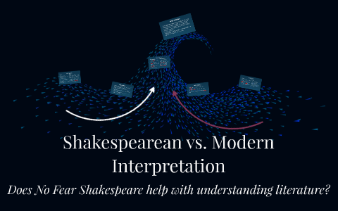 Shakespearean vs. Modern Interpretation by Tiffany Chin on Prezi
