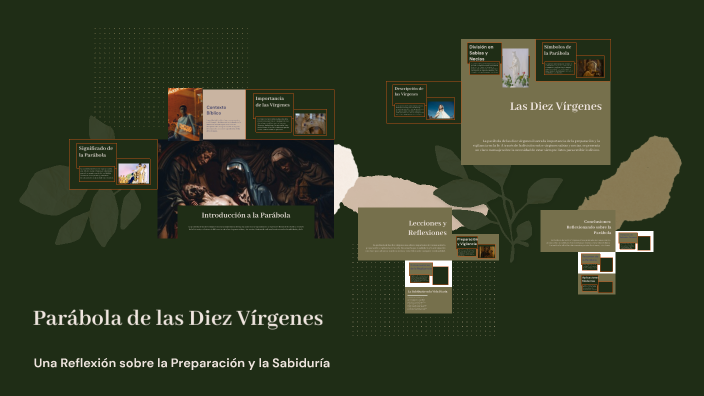 Parábola de las Diez Vírgenes by EDWIN ASENCIO QUISPE on Prezi