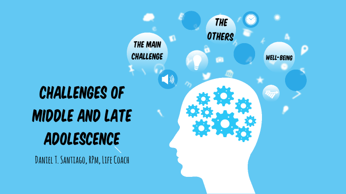 Challenges of Adolescenes by Daniel Santiago on Prezi