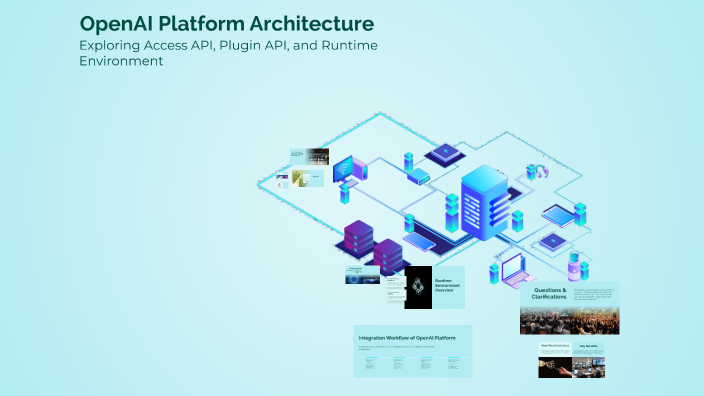 OpenAI Platform Architecture by Balimbingan Fahad, E. on Prezi