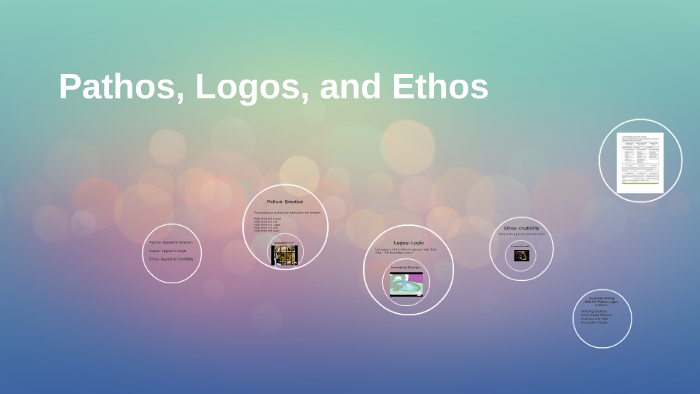 Pathos, Logos, and Ethos by Corinne Jones on Prezi