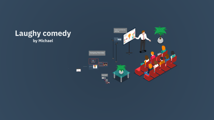 The Comedy Company: Laughter as a Business by MIchale Huynh on Prezi