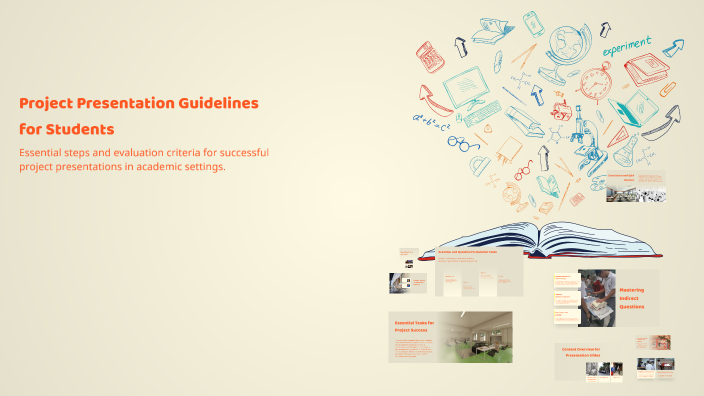 Project Presentation Guidelines for Students by yorleny marquez orozco on Prezi