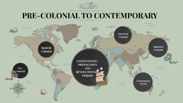Pre colonial to comtemporary by National Christian Life College on Prezi