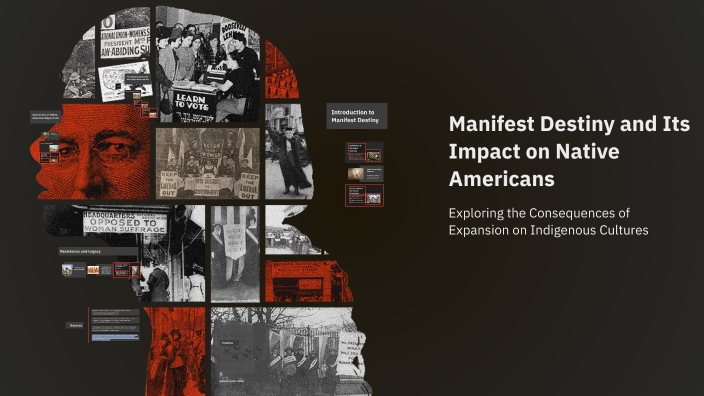 Manifest Destiny and Its Impact on Native Americans by Mia Brockmeyer ...