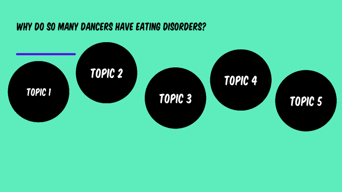 Why Do So Many Dancers Have Eating Disorders? by Hannah Nussbaum on Prezi