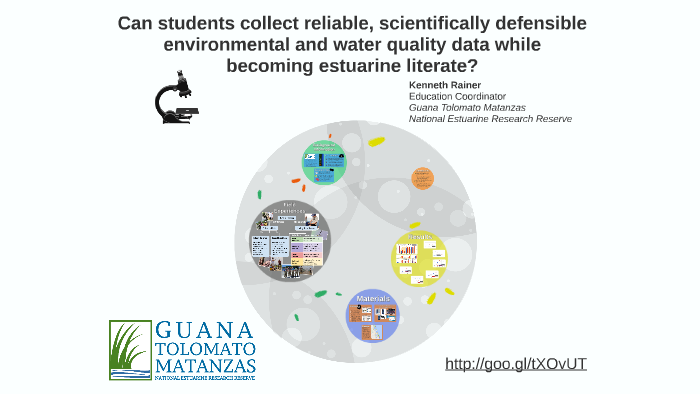 Students collect reliable, scientifically defensible data. by Kenneth ...