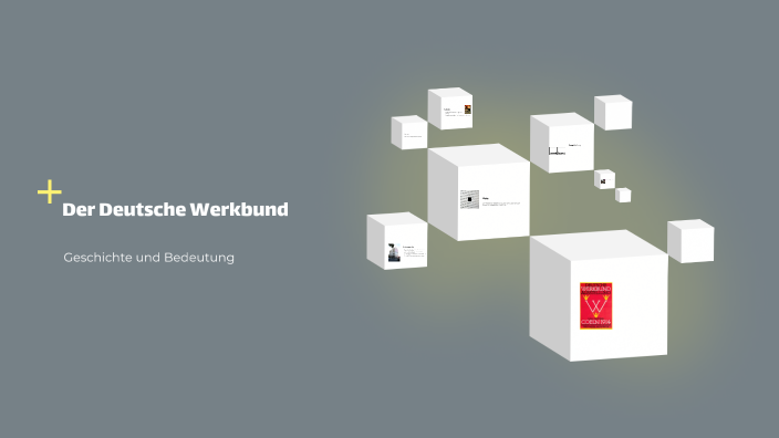 Der Deutsche Werkbund by Samuel Willmann on Prezi