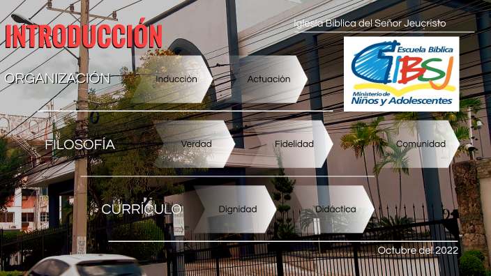 Implementación de la EB.IBSJ by CARLOS MENA on Prezi