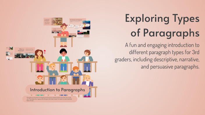 Exploring Types of Paragraphs by Yesenia Perez on Prezi