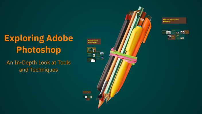 Exploring Adobe Photoshop by Diwanshu Shukla on Prezi