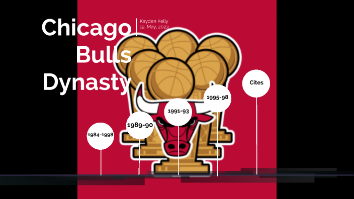 The Chicago Bulls Dynasty by Kayden Kelly on Prezi