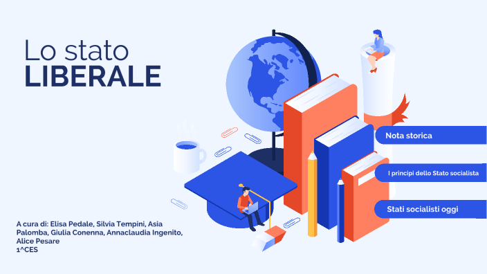 STATO LIBERALE by Elisa Pedale on Prezi