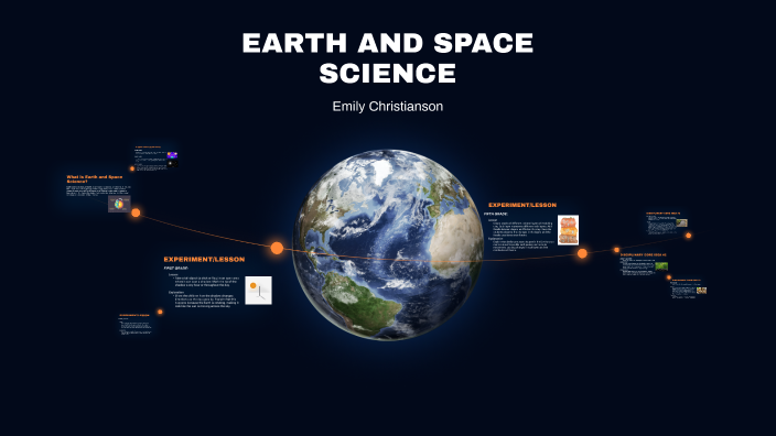 Earth and Space Science by Emily Christianson on Prezi