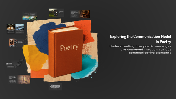 Exploring the Communication Model in Poetry by Haydn Mathias on Prezi