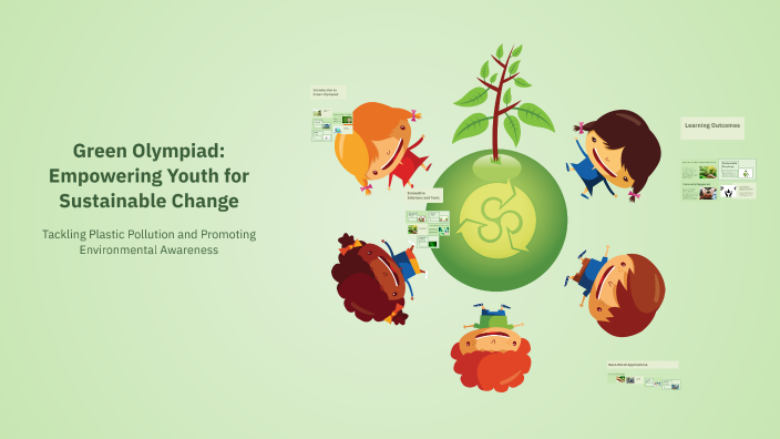 Green Olympiad: Empowering Youth for Sustainable Change by Arnav Jain ...