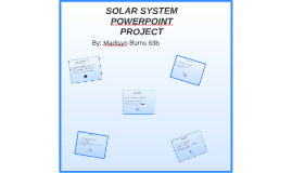 Solar system powerpoint template | Prezi